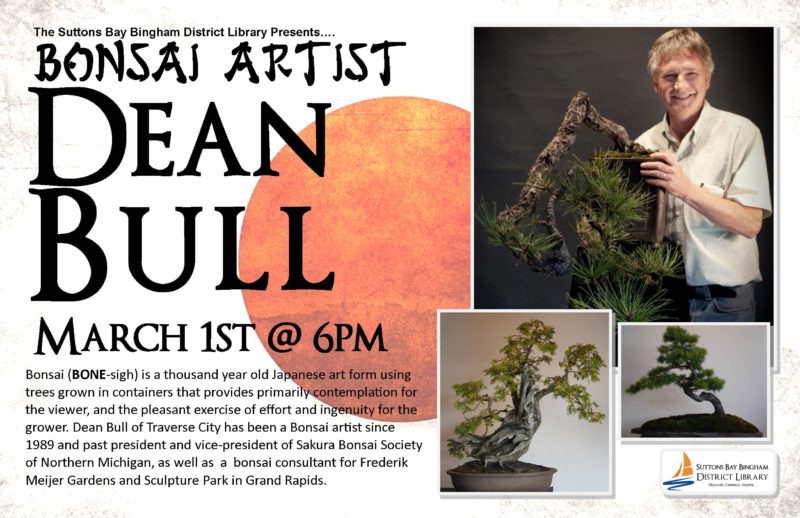 Events for October 2025 – Suttons Bay-Bingham District Library