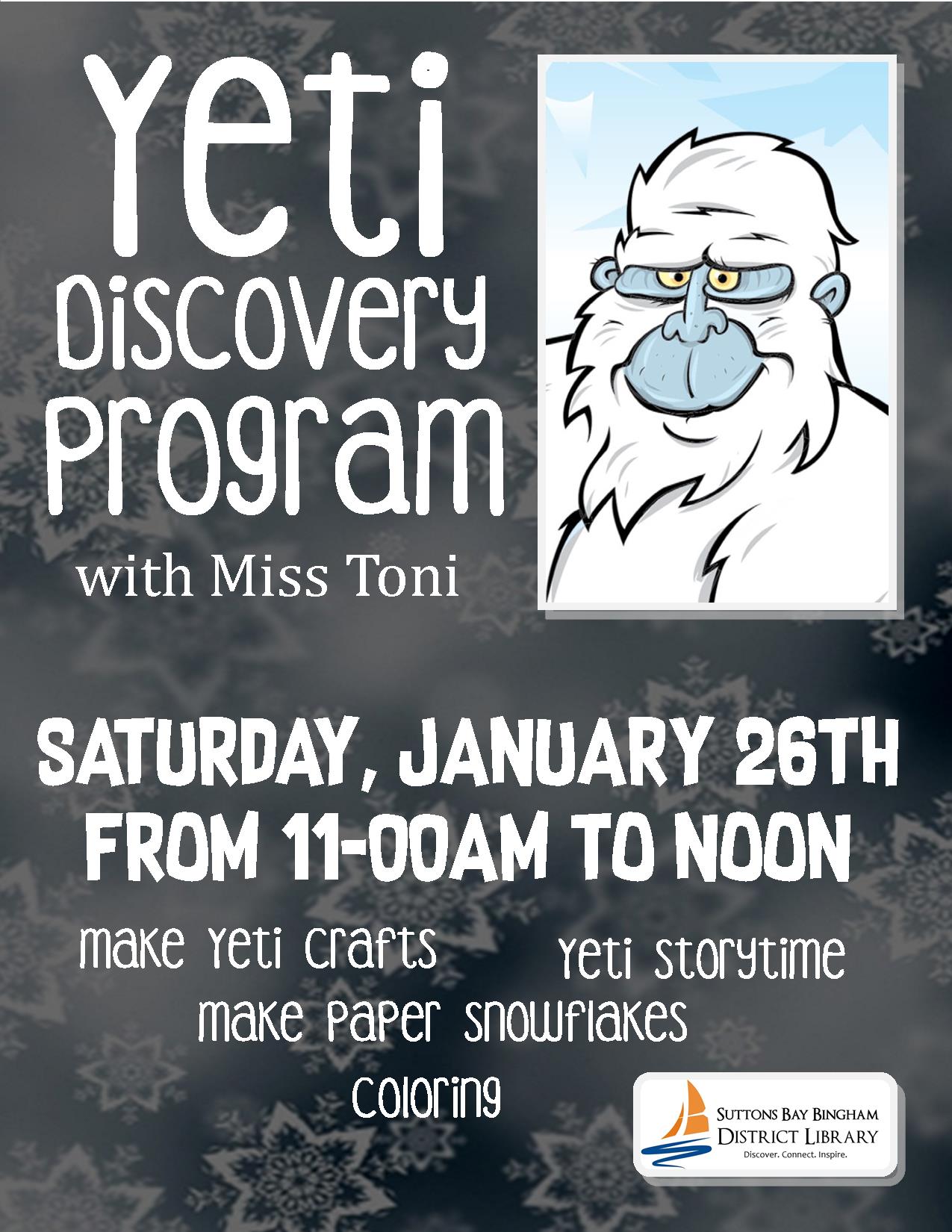 Events for October 2025 – Suttons Bay-Bingham District Library