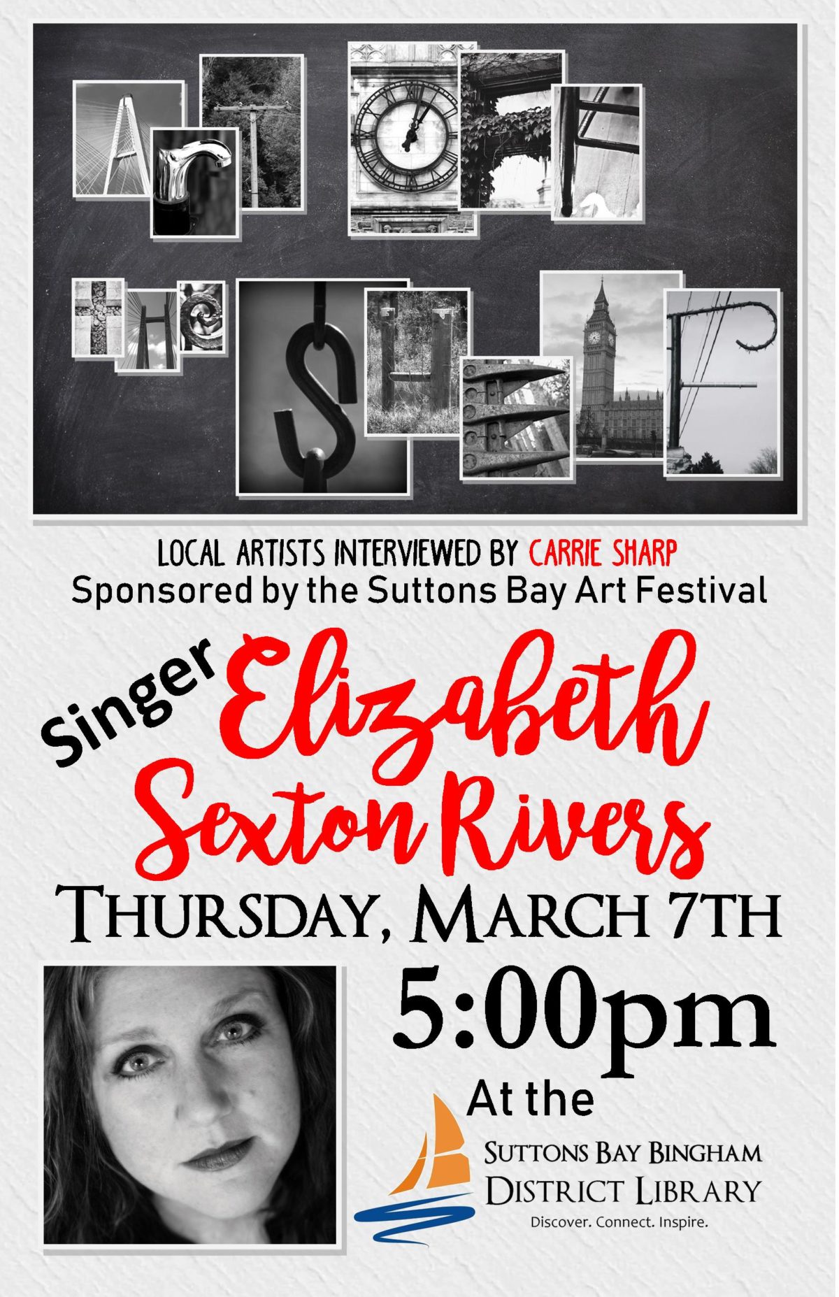 Events for December 2025 – Suttons Bay-Bingham District Library