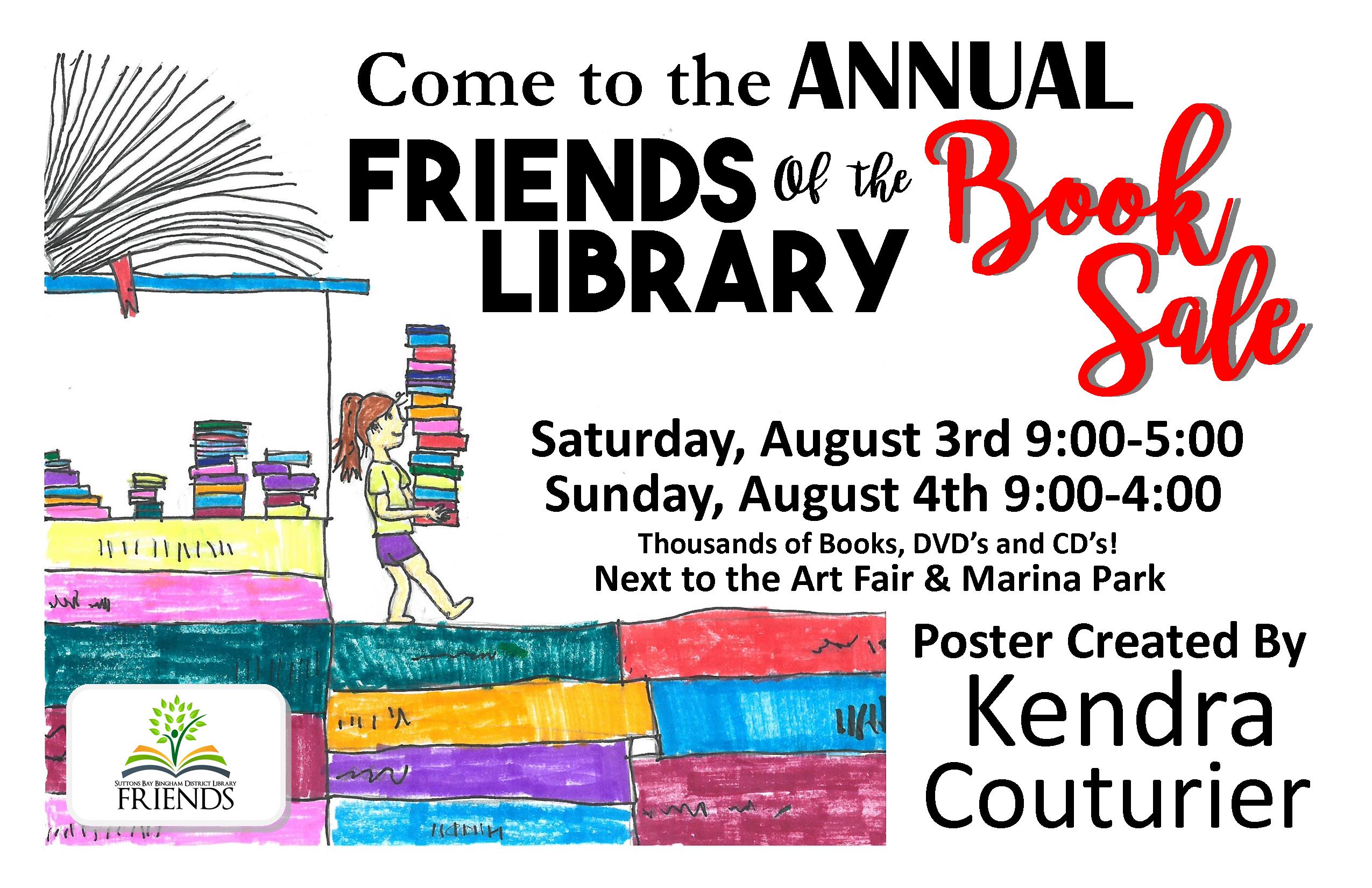 Events for October 2025 – Suttons Bay-Bingham District Library