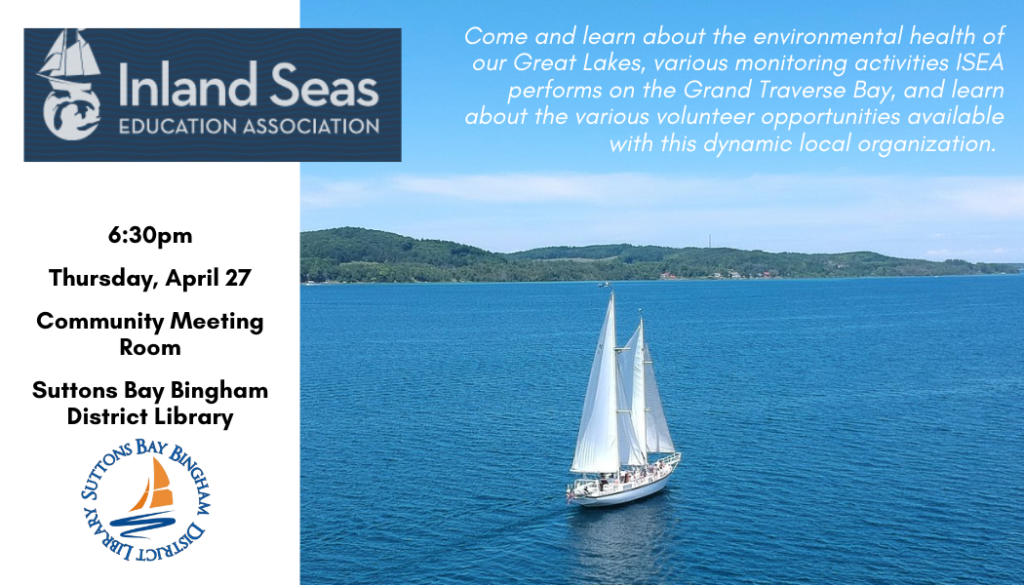 Events for May 2026 – Suttons Bay-Bingham District Library