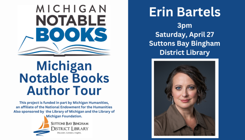 Events for September 2025 – Suttons Bay-Bingham District Library